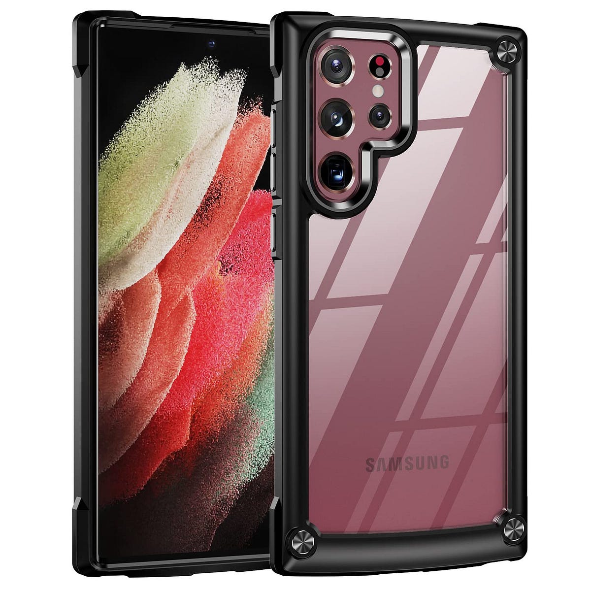 Heavy-Duty or Stylish: Finding the Perfect Samsung S22 Ultra Hard Case ...