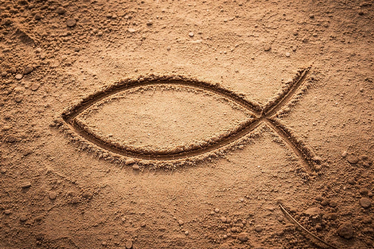 Did You Know… the Cross Wasn’t the First Christian Symbol? | by Rosario ...