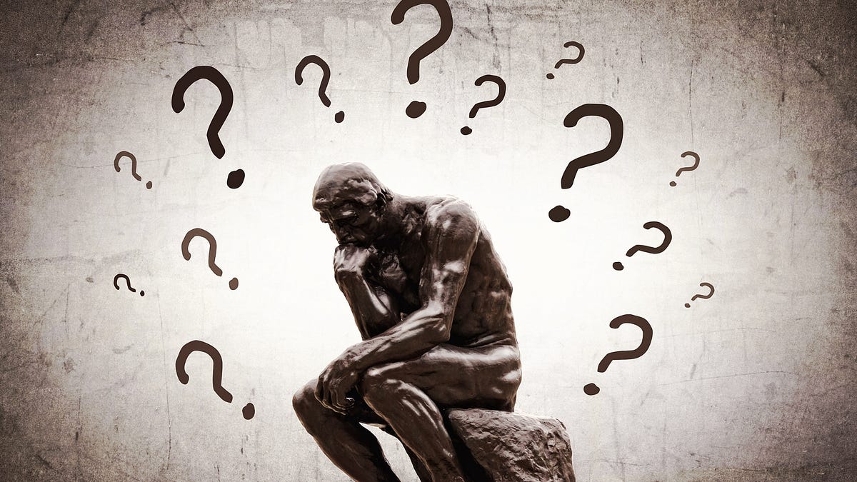 Questions Singles Need to Ask (and Answer) | by Todd Dufrene | Medium