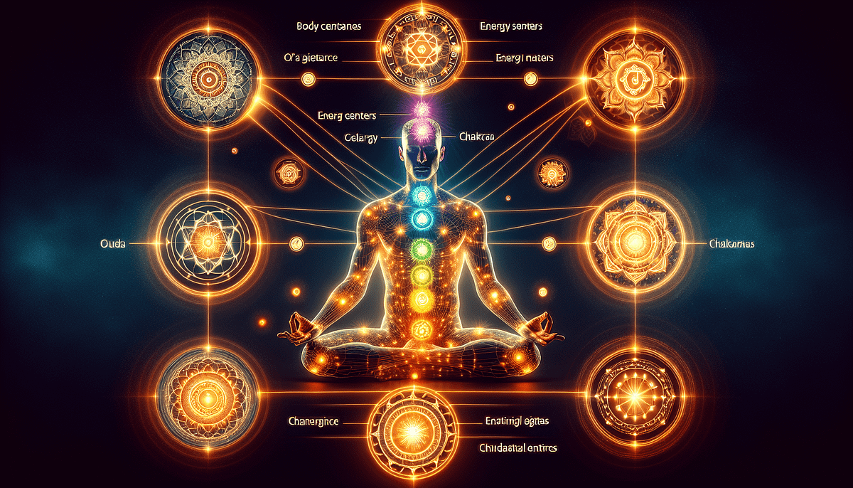 Energy Magic And The Chakra System: A Comprehensive Study | by Tau ...