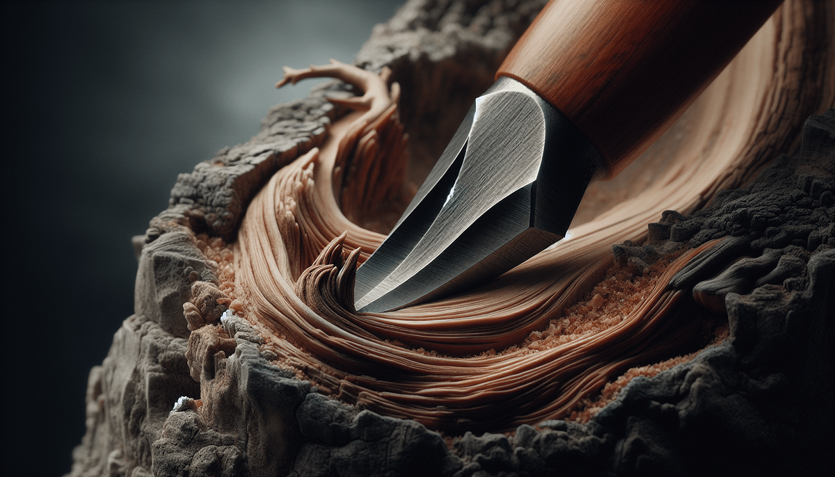 What Tools Are Essential For Carving Deadwood On Bonsai? | by Mariya ...
