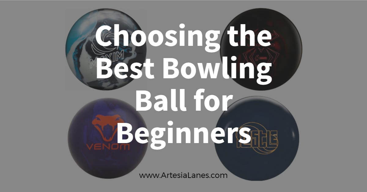 Best Bowling Ball for a Beginner: Strike Your Way to Success! | by ...
