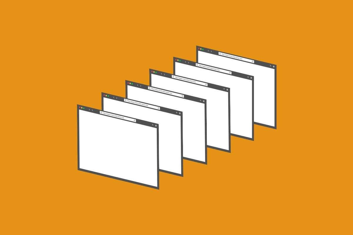 Managing multiple tabs: how ABLE helps you tackle tab clutter | by Gene ...
