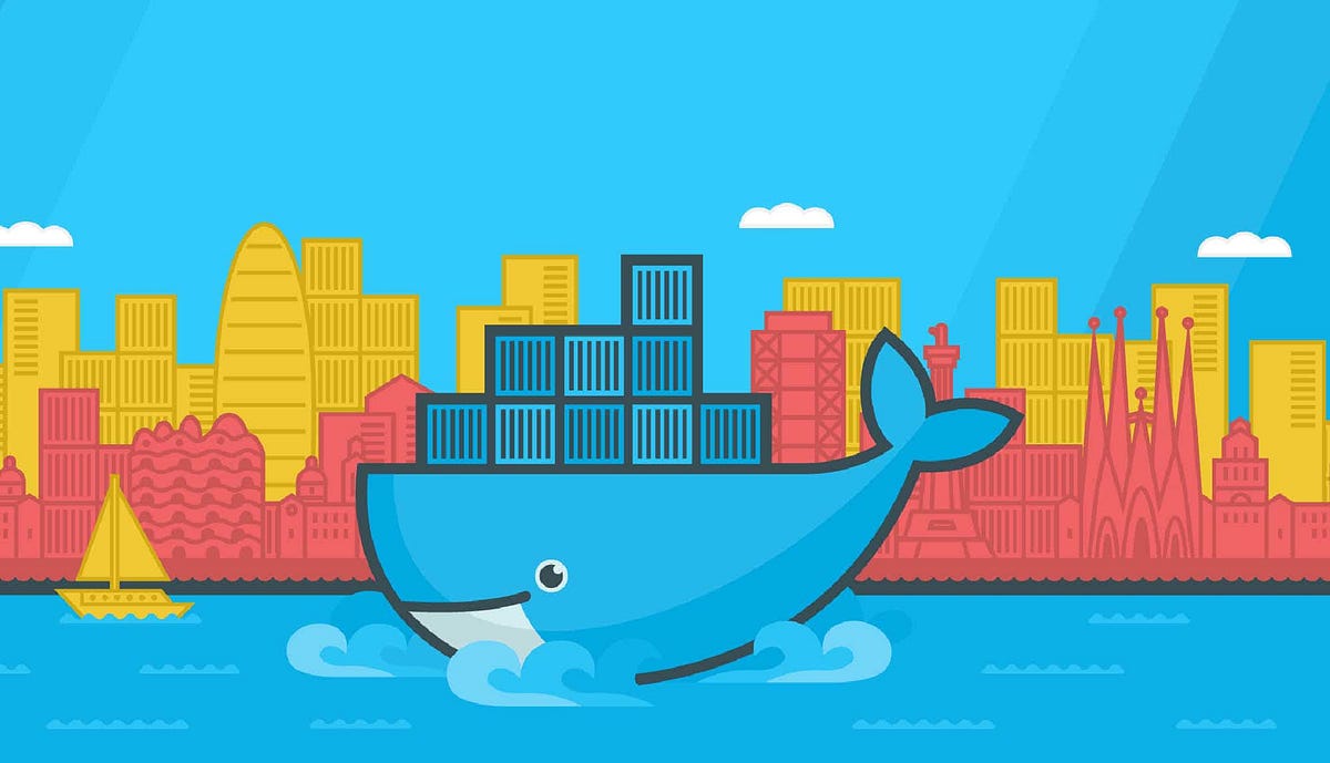 Problems Docker Offers Solutions: Advantages of Containerization that ...