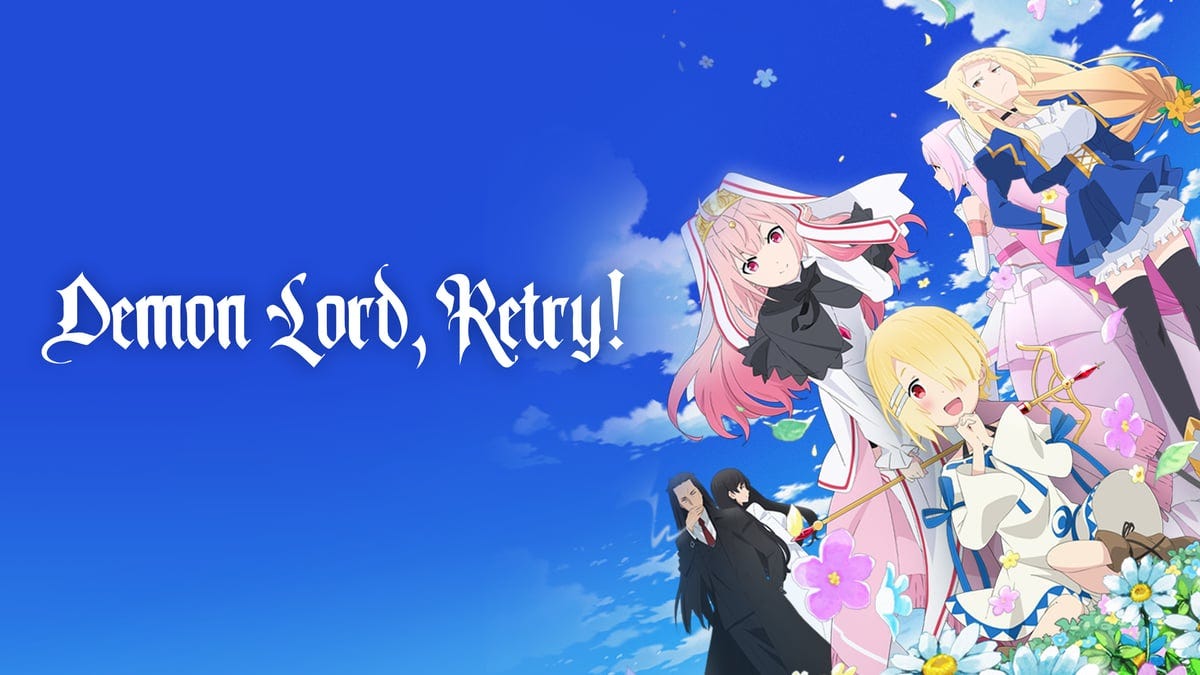 Anime Review: Demon Lord, Retry! — Diet Overlord but Still Fun | by ...