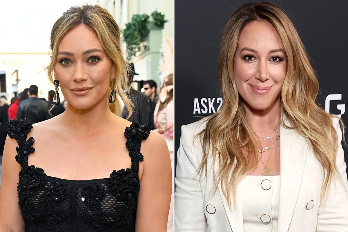 Tearful Hilary Duff Says ‘Most Lonely Part of My Existence’ Is Not ...
