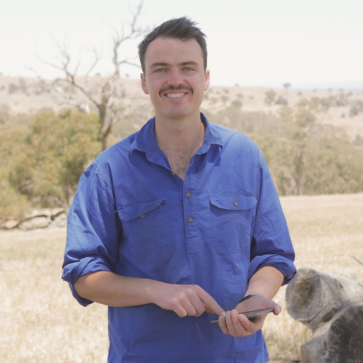 A young farmer’s mission to simplify farm-management | by Jock Lawrence ...