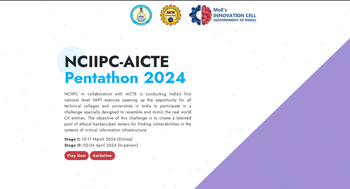 CTF WriteUp: Pentathon 2024. Throughout the past weekend, I… | by ...