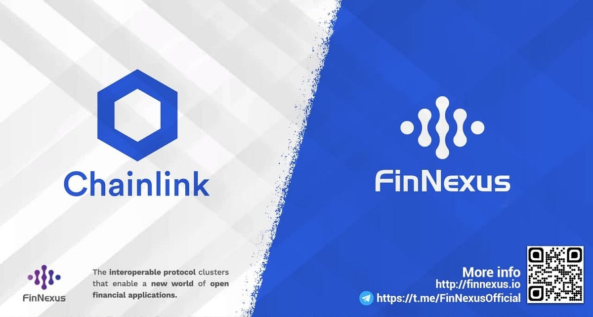 FinNexus Expands Chainlink Integration | by Crypto Michele | Phoenix ...