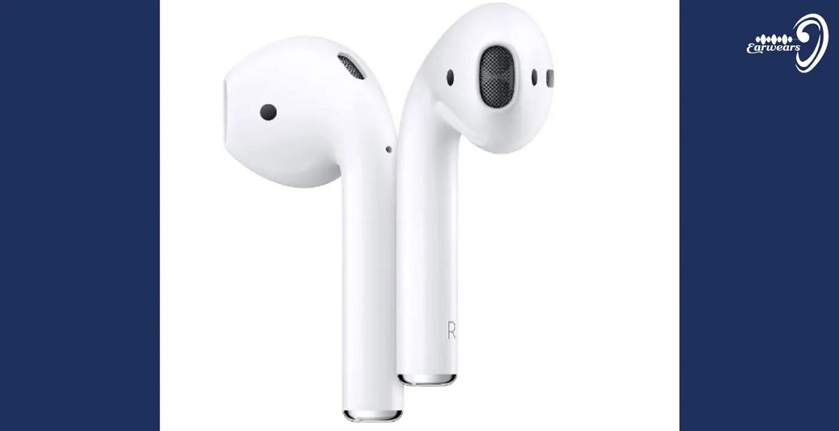 Apple AirPods( 2nd Generation) Wireless Earbuds Review - Timothy Luna ...