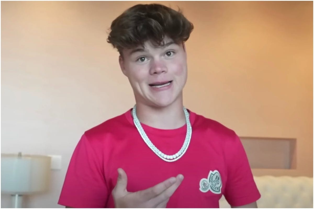 Exploring Jack Doherty’s Net Worth: YouTube Success and Entrepreneurial Ventures | by Sajeelshah ...