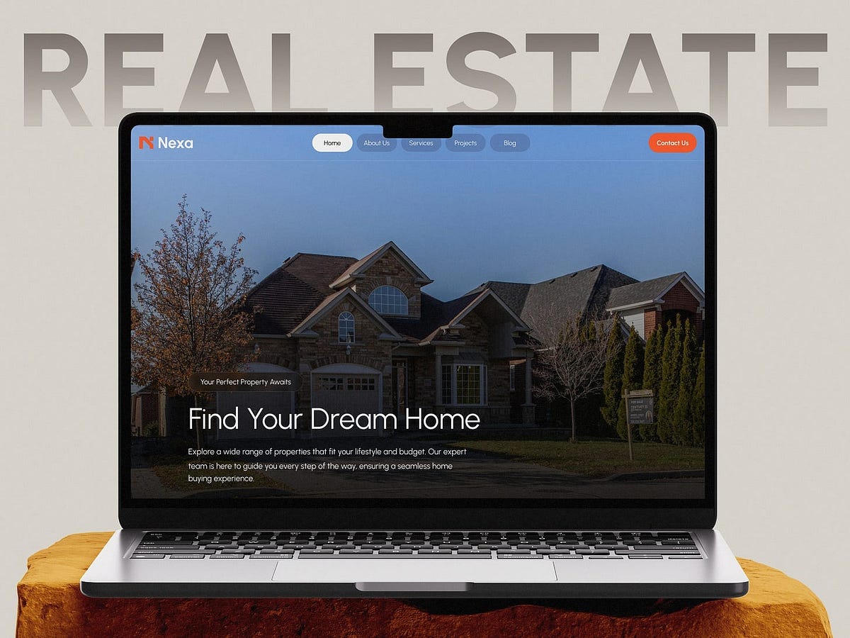 13+ Next-Gen Real Estate Framer Website Templates for 2027 | by Alpha ...