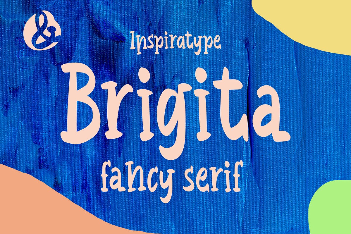 Brigita Font | by Chloecipher | May, 2024 | Medium