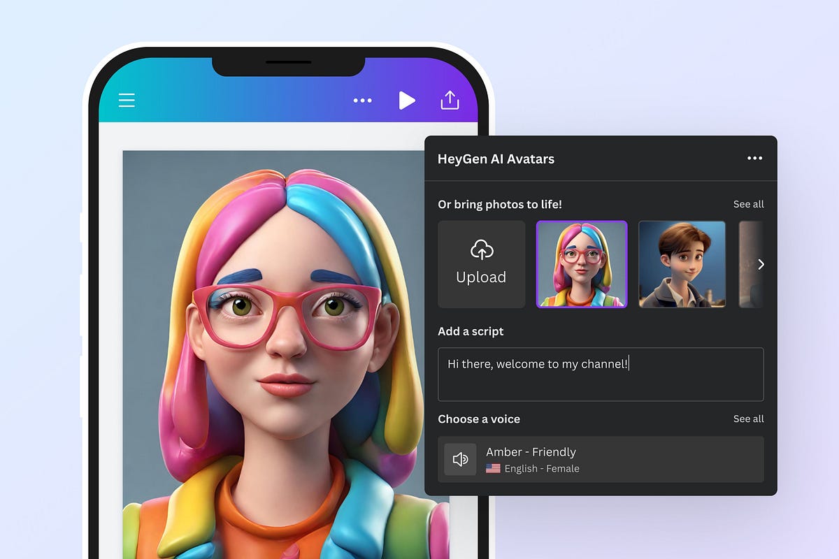 Best Ai Video Avatar Generator: Transform Your Content Today | by Jason ...