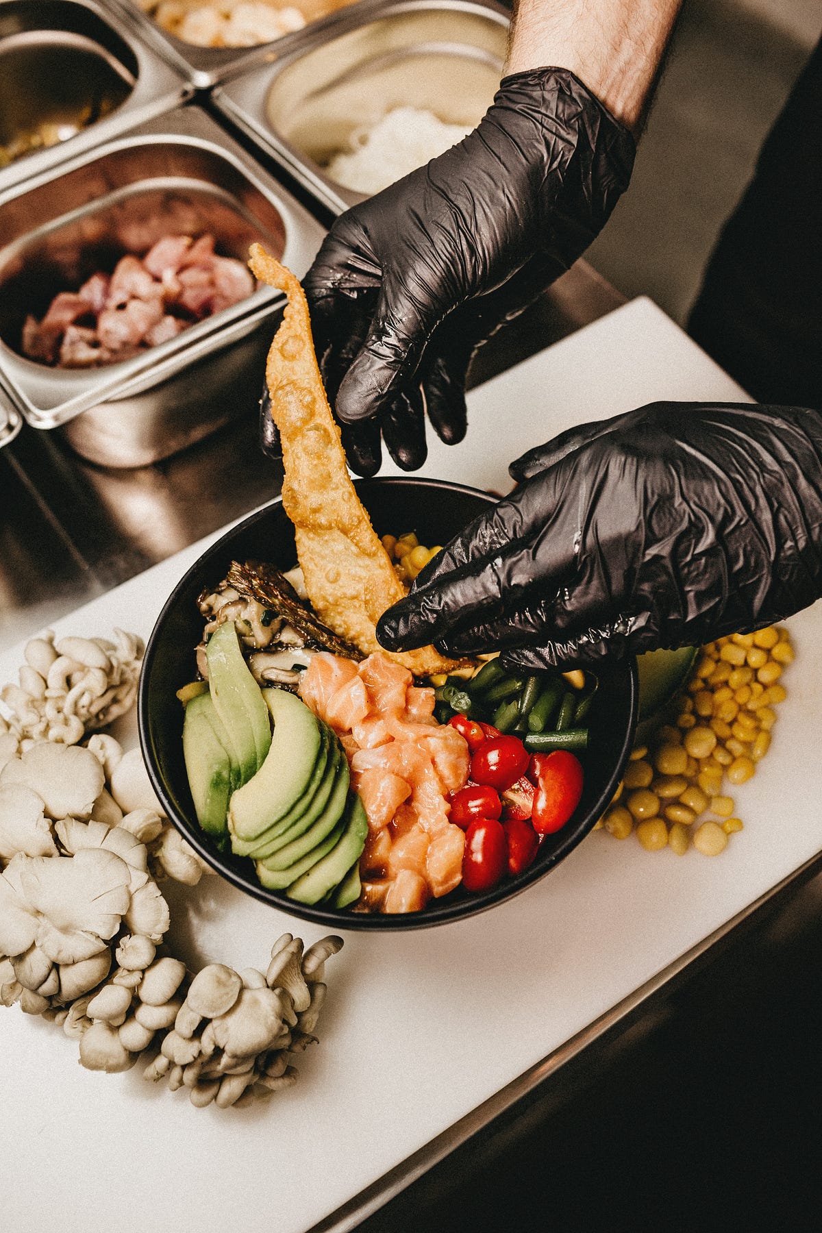 Create a menu of 15 inventive dishes | by Fahri Karakas | ILLUMINATION ...