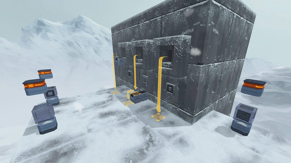 The Philosophy of Video Game Puzzle Design | by Josh Bycer | SUPERJUMP ...