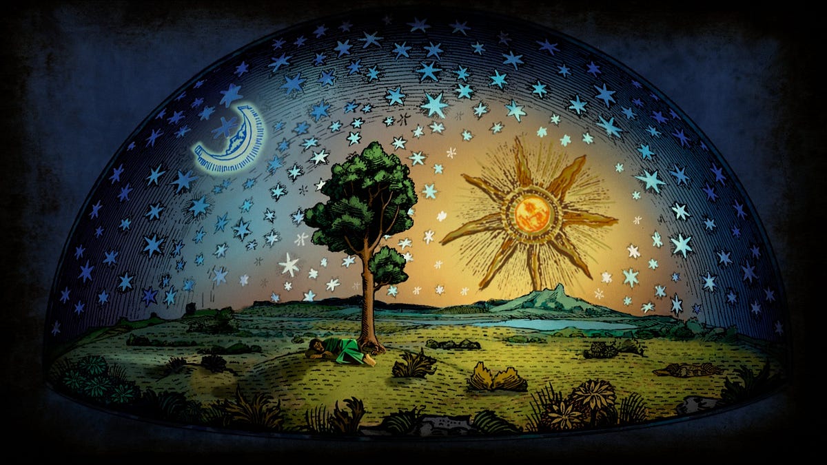 The Gospel of Infinity. In memory of Giordano Bruno | by Soham Mondal | Medium