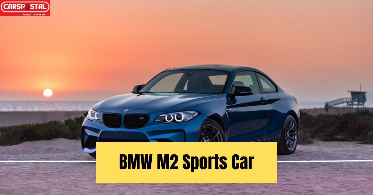 The 2-Door Sports Car BMW M2 Launched In India, Check Price and ...