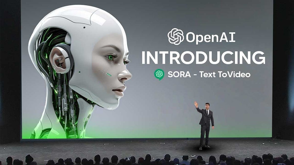 OpenAI’s Sora: A Game-Changer for AI Video Generation | by Reem Alattas | ReemTech | Medium