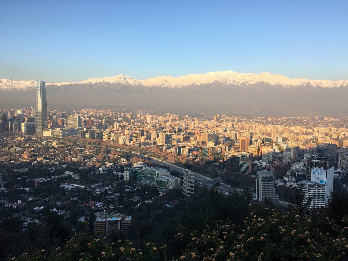 Chile: A developed country in Latin America | by Oscar Rodriguez | Medium