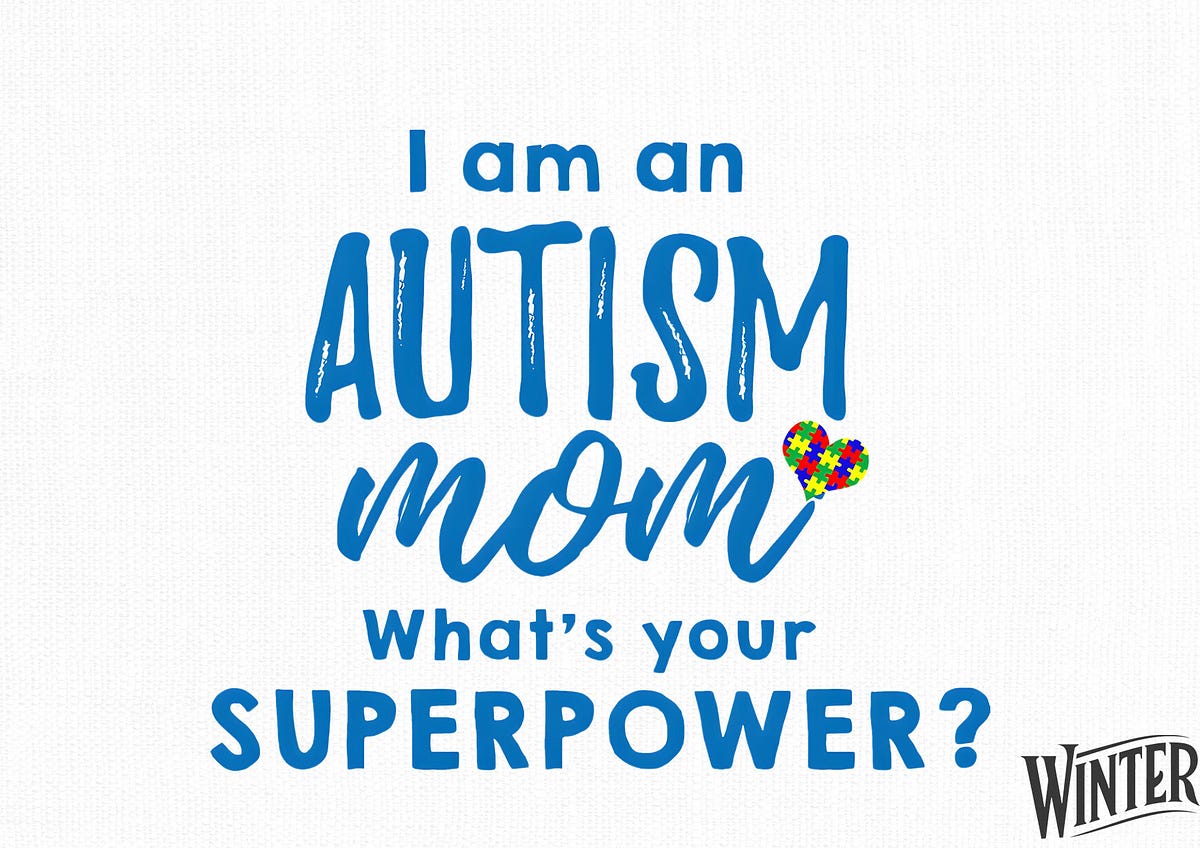 Autism Mom PNG | by Lijungh | Medium