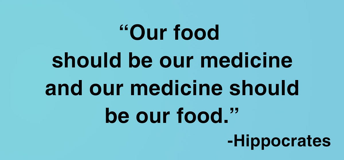 25 Awesome Quotes On Nutrition | by Leatha Hodges | Medium