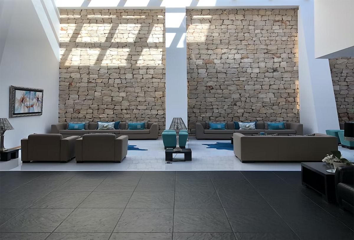 Limestone Tile. Limestone Tile — Beautiful Wall & Floor… | by work tops ...