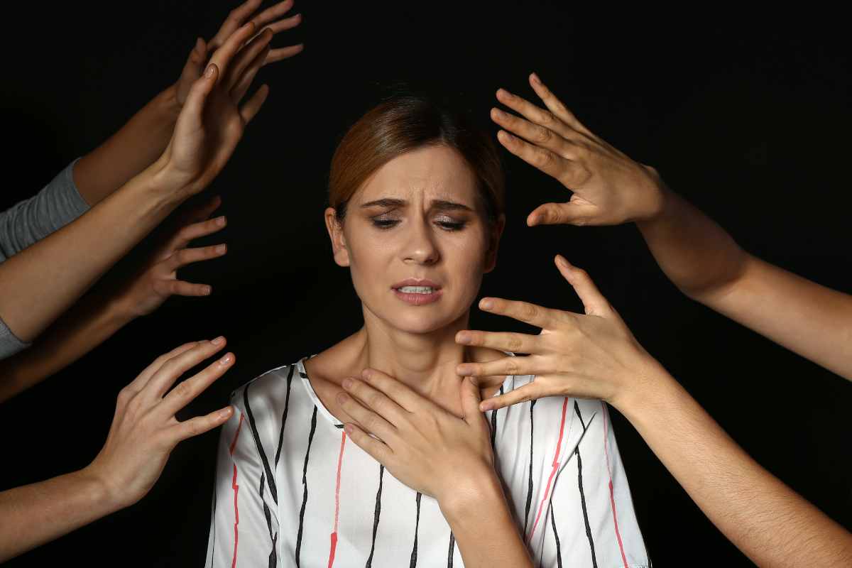 Understanding Social Anxiety: Signs, Symptoms, and Causes | by Dr Mina ...