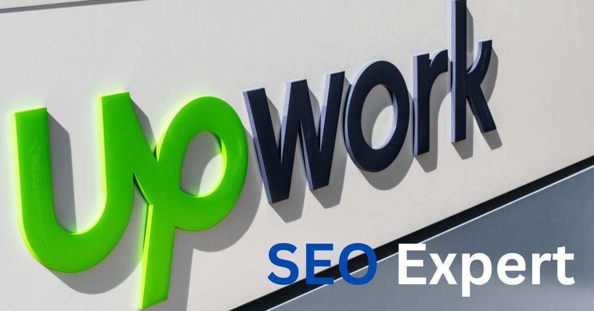 How to Become a Top-Rated Upwork SEO Expert | by VBH-EDUCATE | Medium
