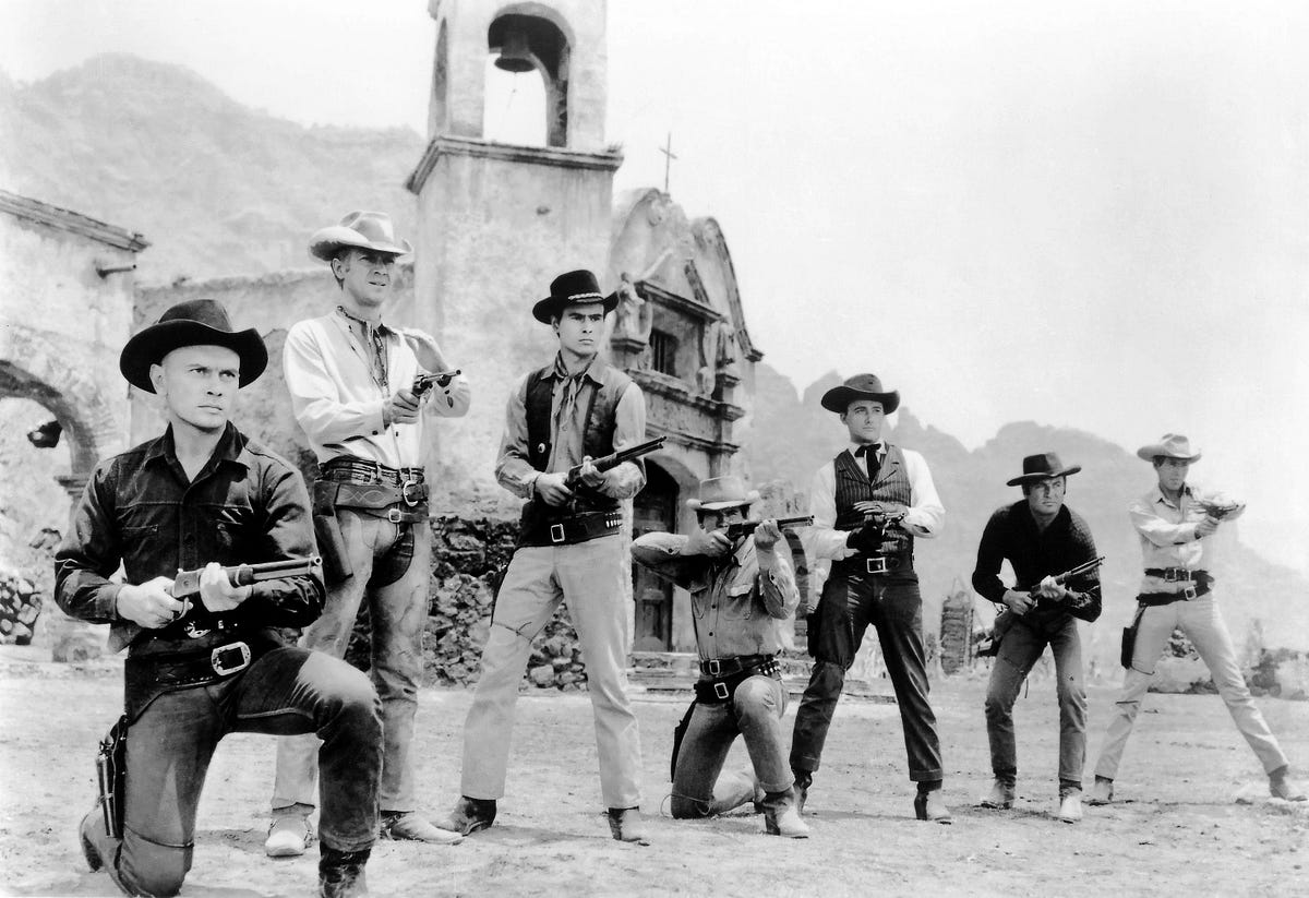 “The Magnificent Seven” for Code Quality | by Federico Kereki | Globant ...