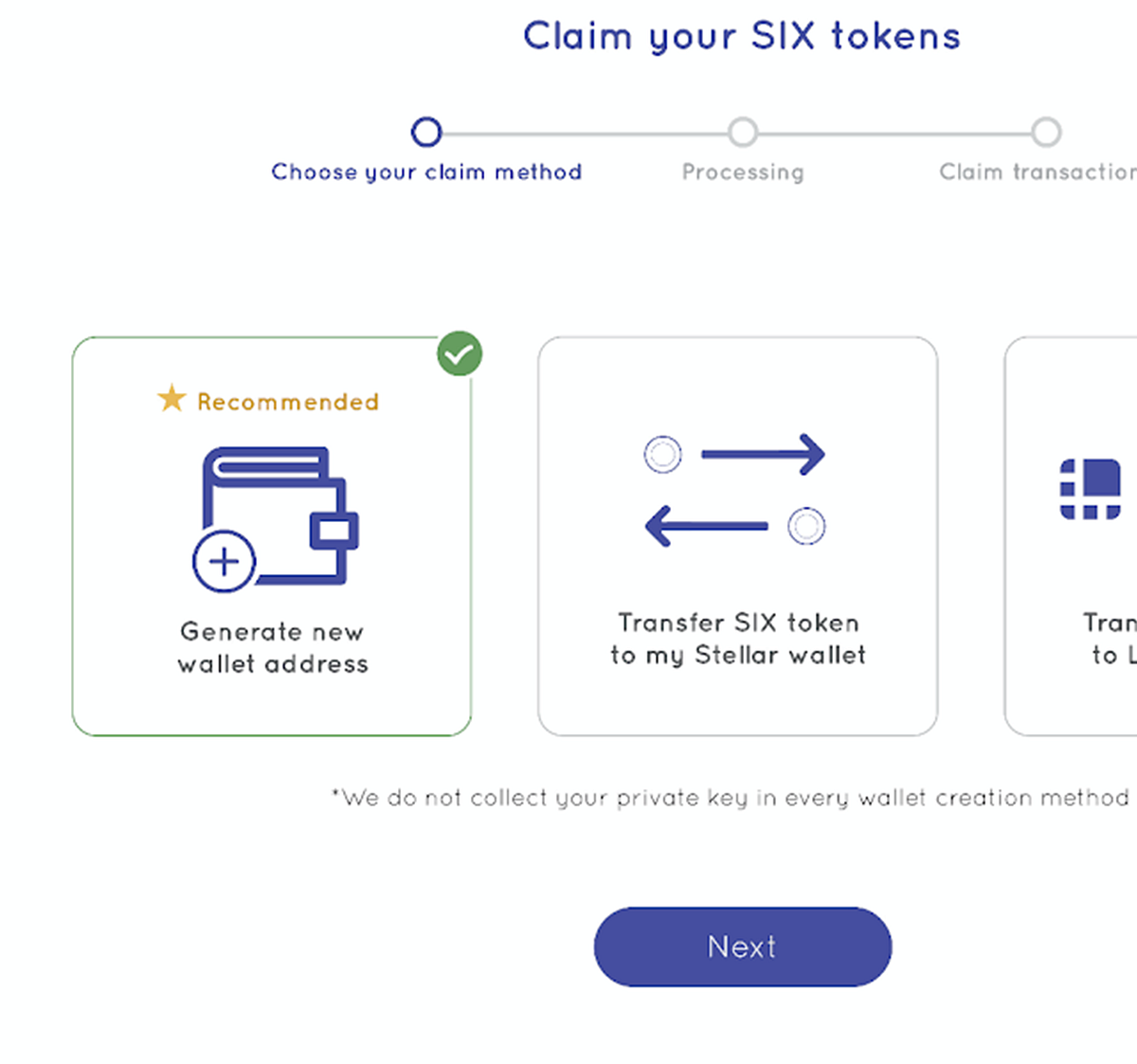 [User Guide] How to use the SIX Bridge for ICO SIX tokens to Klaytn SIX ...