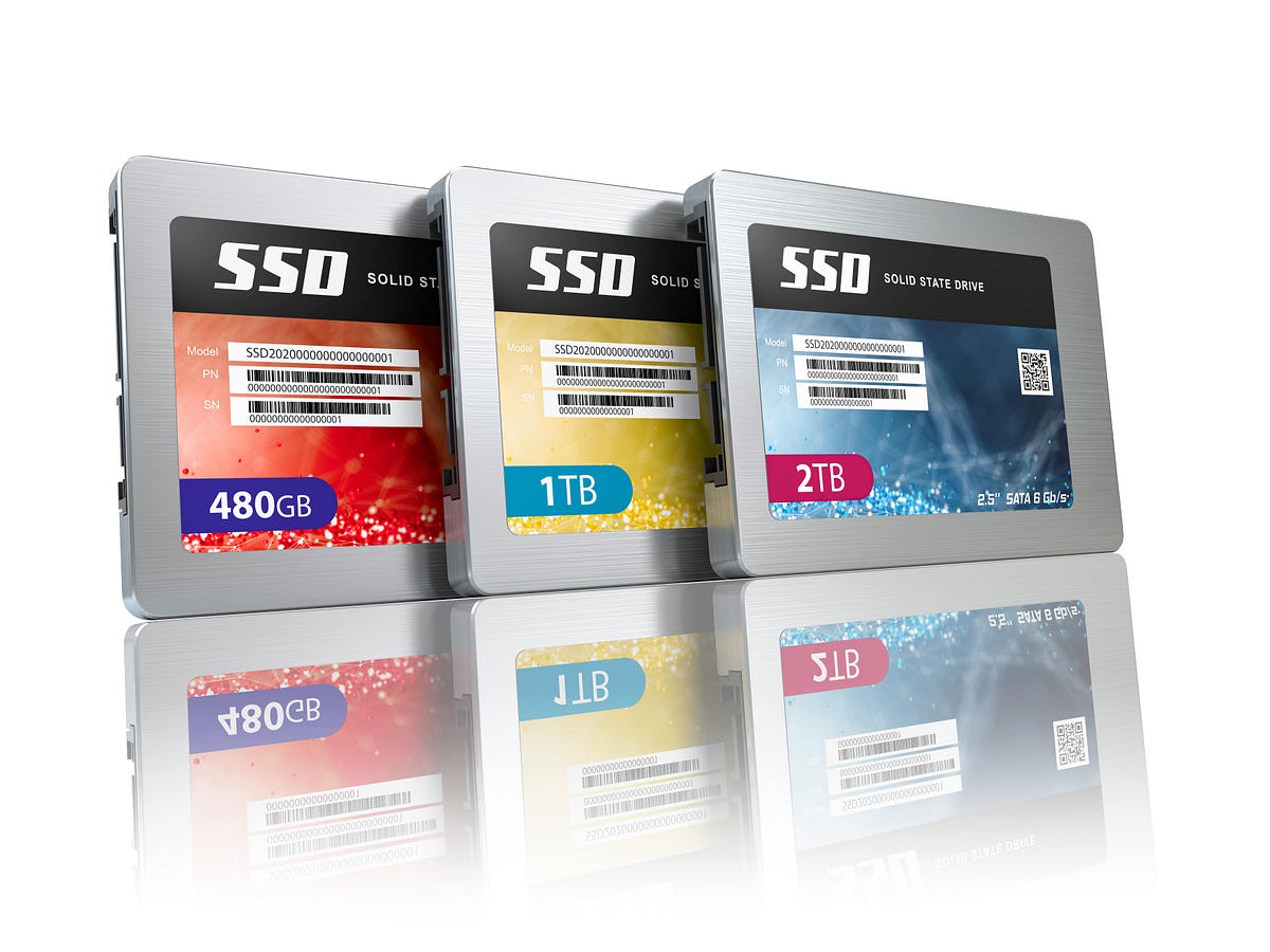 Upgrade Your Storage: SSD Benefits for Businesses | Medium