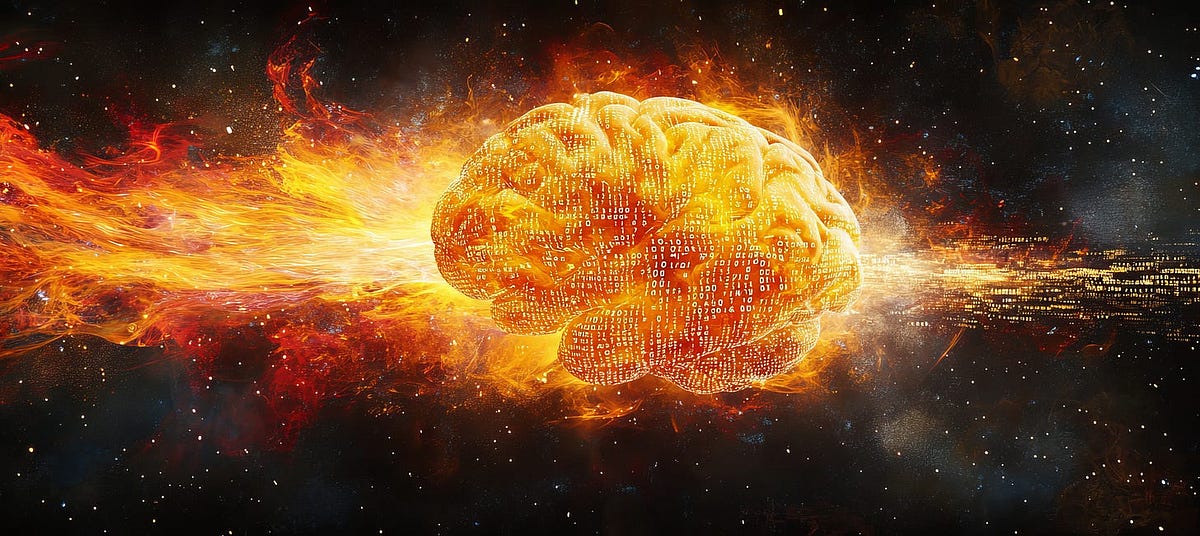 Research Hit: How Much Energy Does Thinking Use? | by Andy Hab | Medium