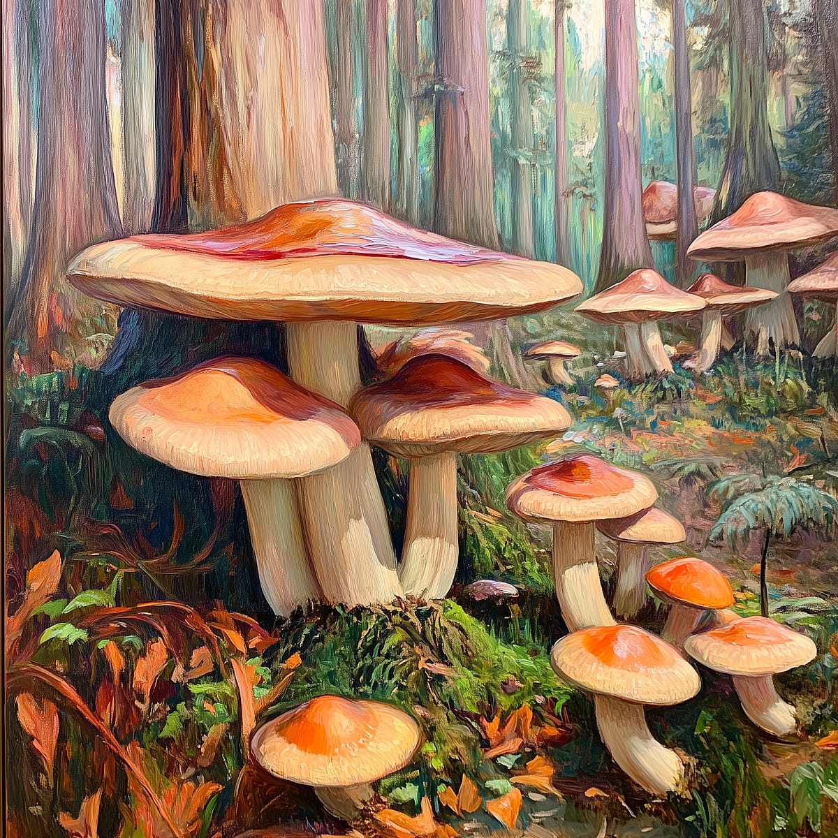 Why Witches Seek Connection to Nature | by Cozy Fairy Witch | Jan, 2025 ...