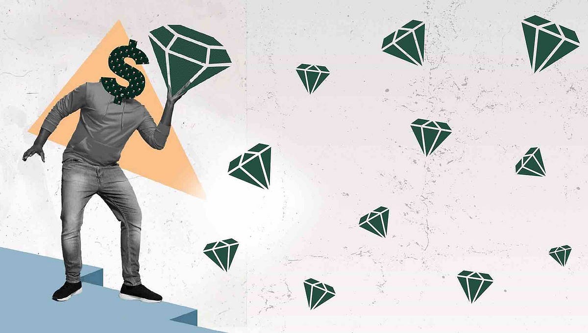 The Greatest Marketing Scam Of All Time: Diamonds! | by Riya Ramani ...