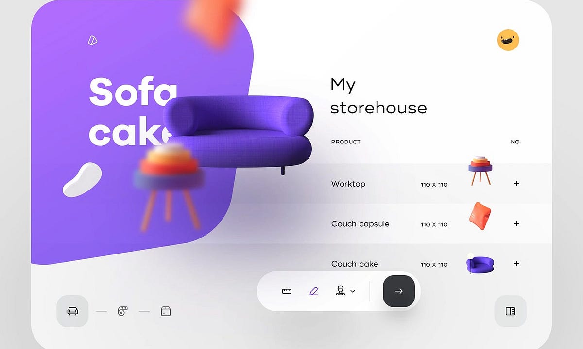 Exploring the Frontier of UI Design: Top Trends of 2024 | by Design ...