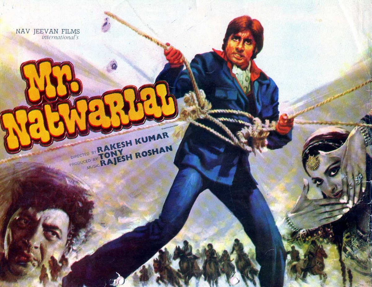 Bollywood movie experiences in 1970s and 80s Pune | by Raj Jayaraman ...