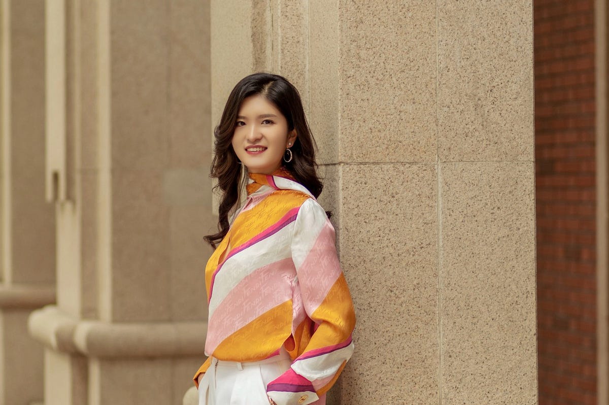 How Audrey Li helped build the premier collegiate capital partner | by ...