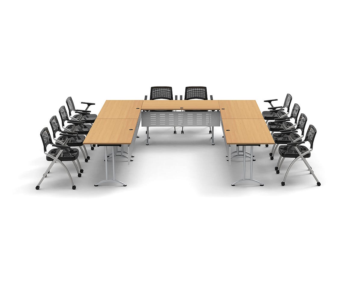 10-Person Folding Tables: The Perfect Solution for Flexible Gatherings ...