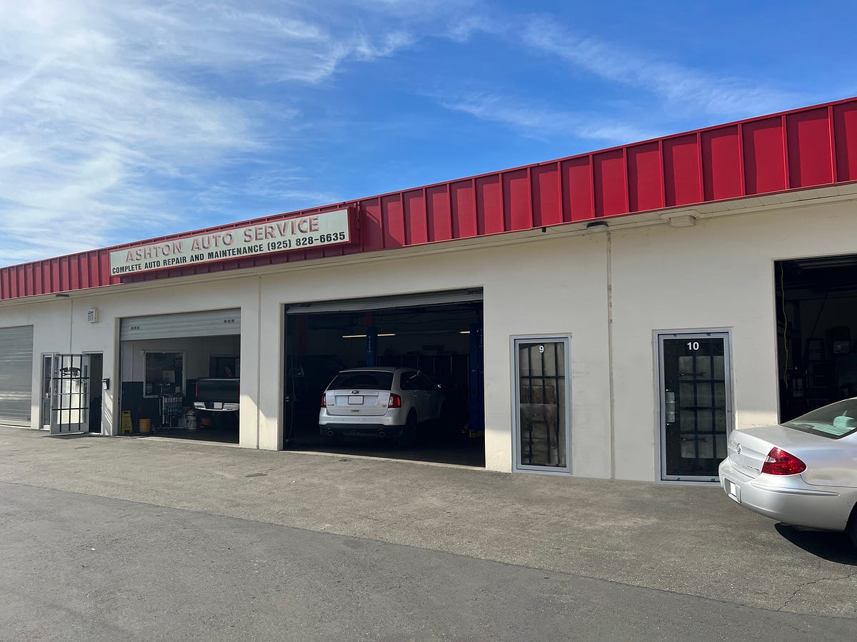 Ashton Auto Service: Your Go-To Auto Repair Shop in Dublin | by ...