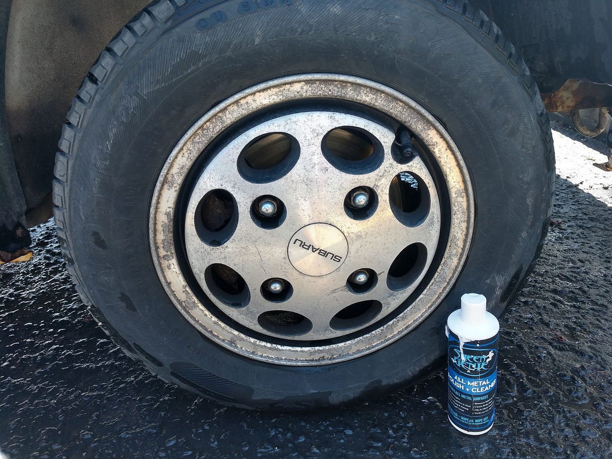 The Best Aluminum Rim Polish On The Market in 2021 | by Winfred ...
