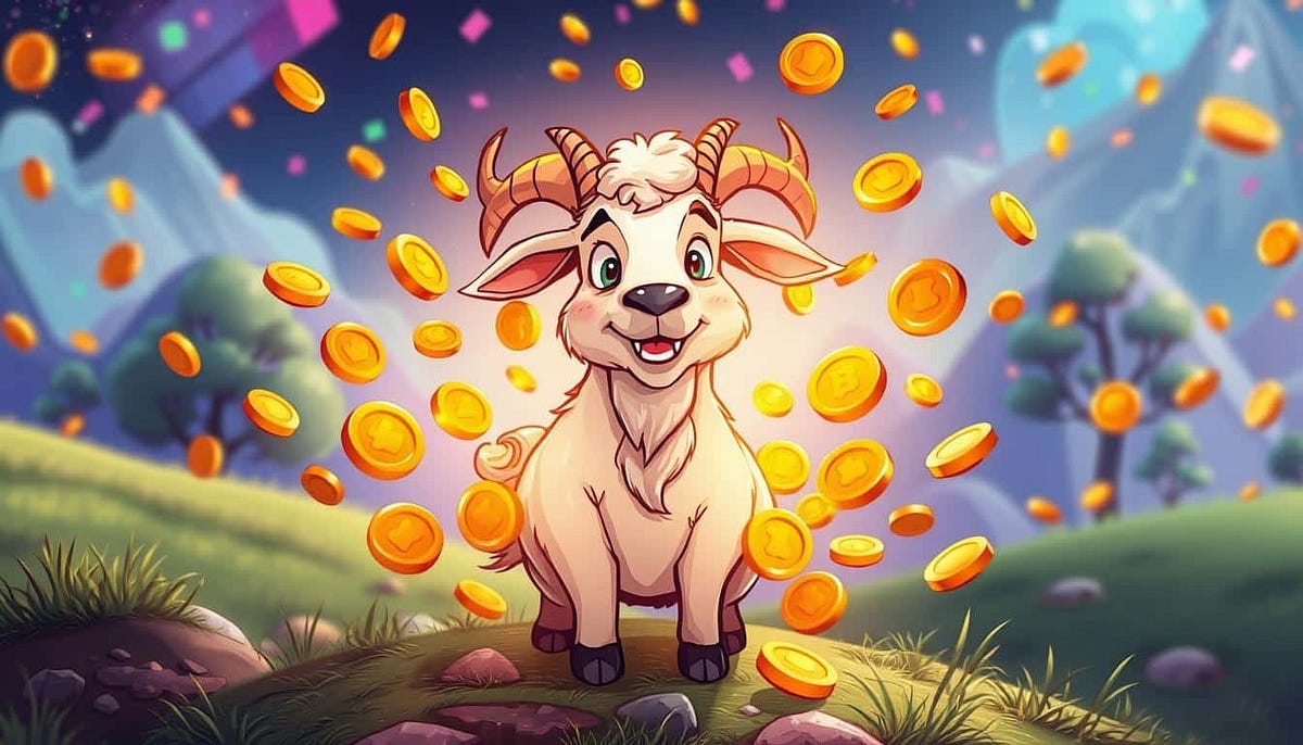 Get Free GOAT Coin Airdrop: Claim Your Tokens Now — December 2024 | by Dana Baird | Dec, 2024 ...