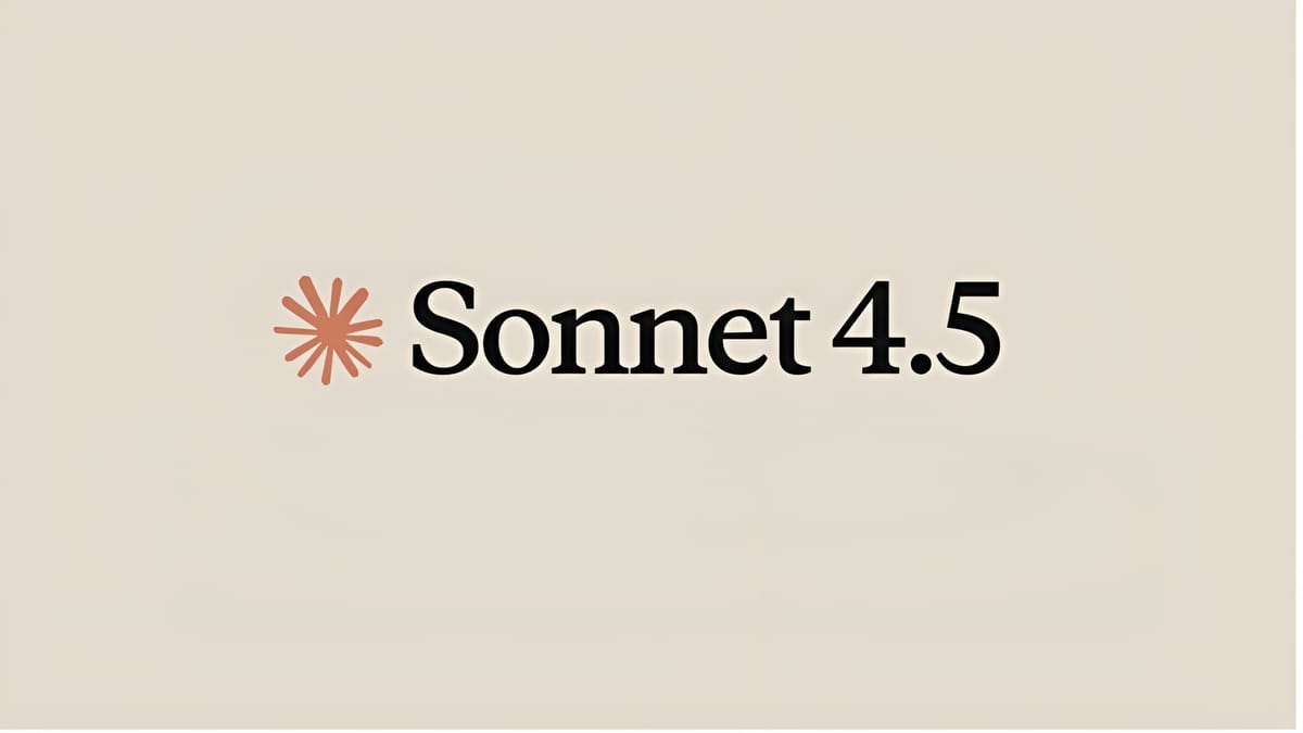 Claude Sonnet 4.5: The AI SuperCoder That Can Outlast Your Coffee Buzz ...