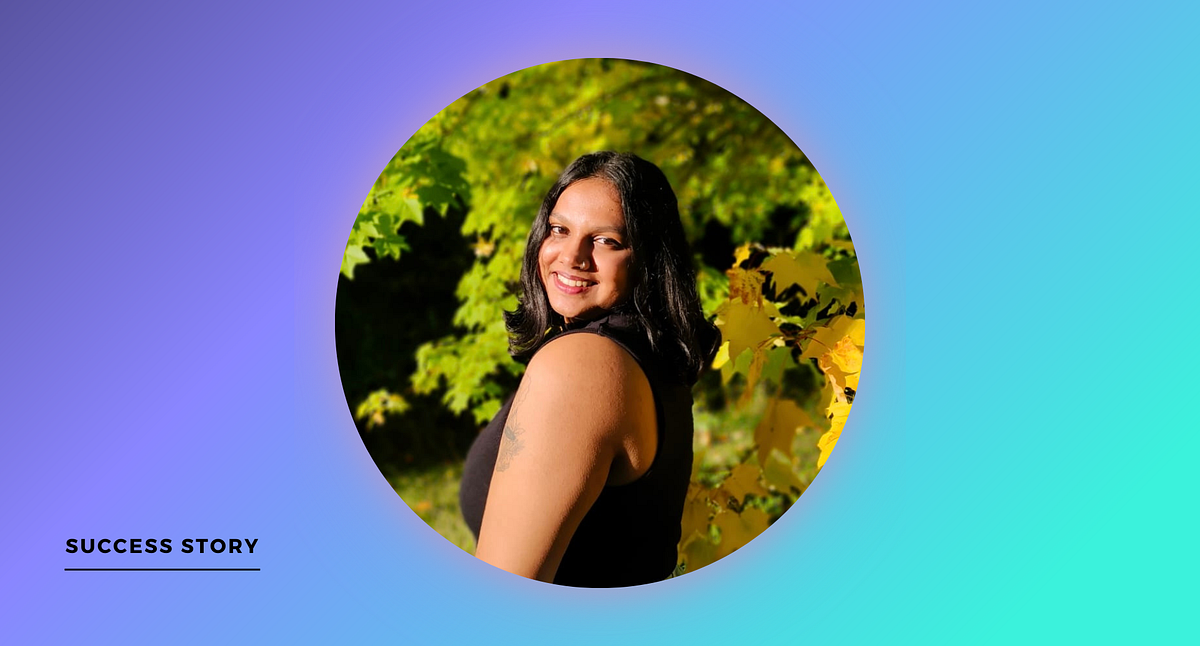 Meet Maanasa: From Graphic Designer to Product Designer at Spotify | by Designlab | Bootcamp ...