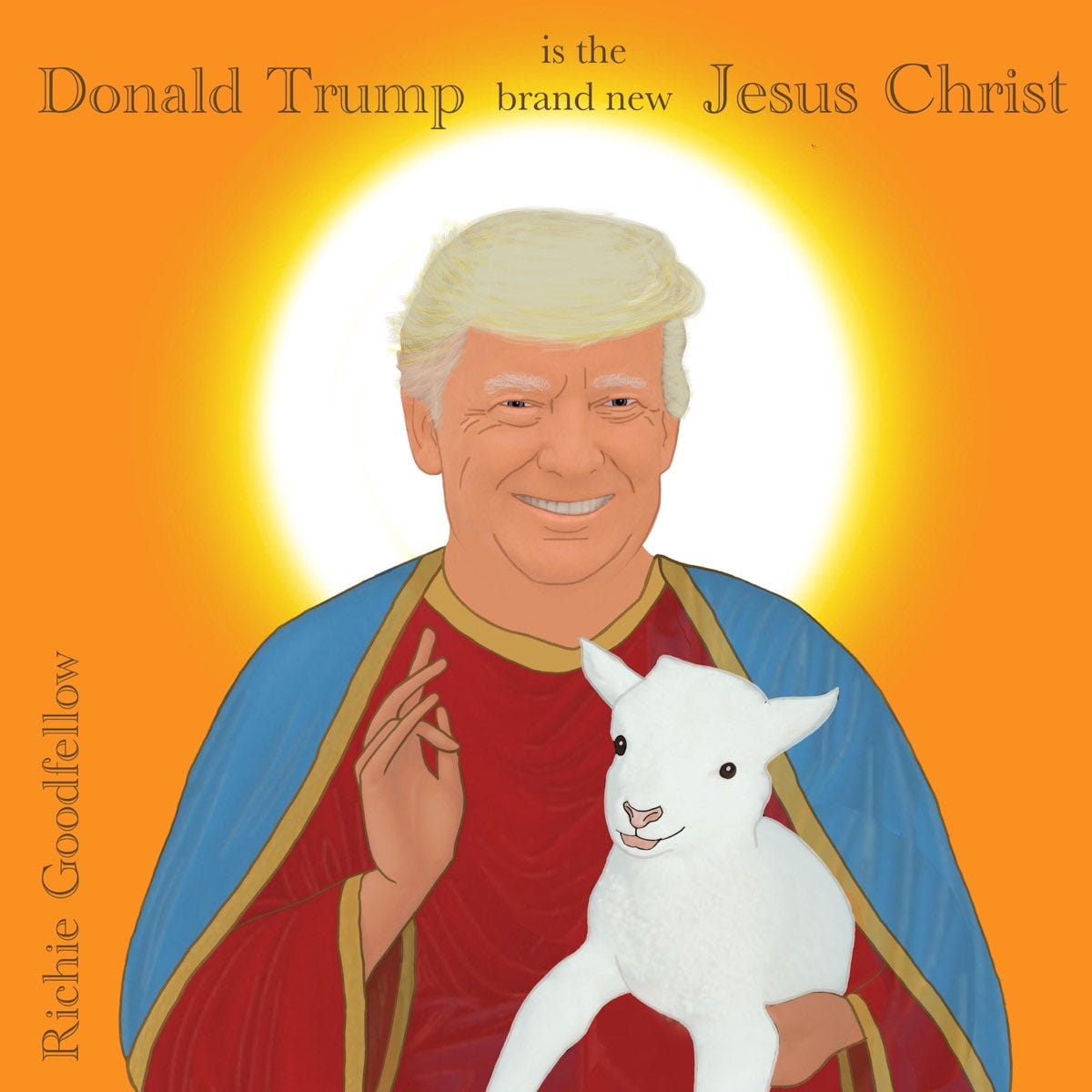 More Praise for *Lord Trump the Undead* - Doug Robinson - Medium
