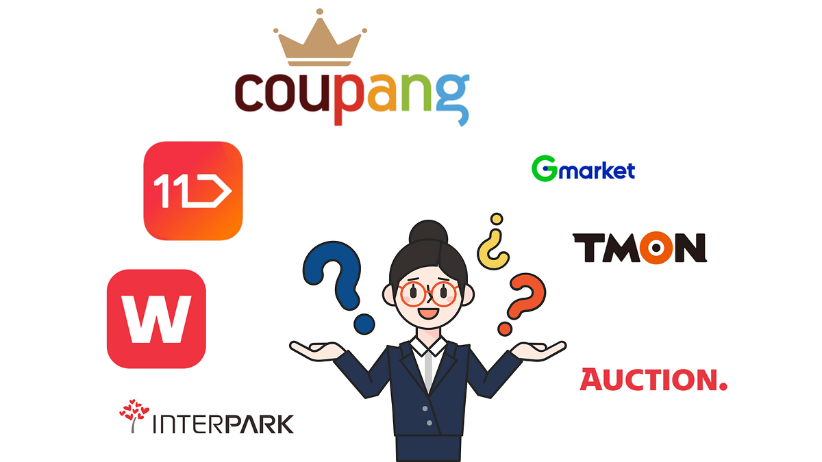 Coupang and Its Popularity: The Top 7 Korean Open Markets That ...