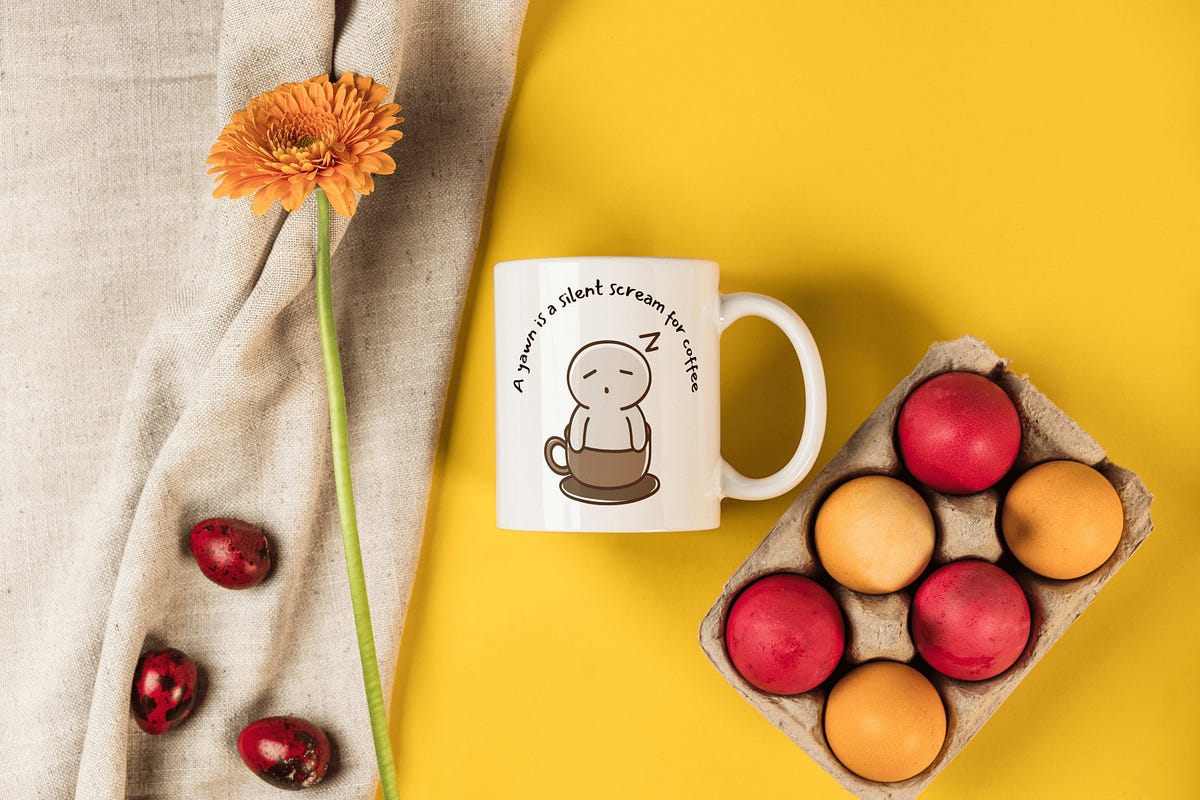 Make Trendy Artsy Mug Designs That Sell (2024 Template Pictures) | Medium