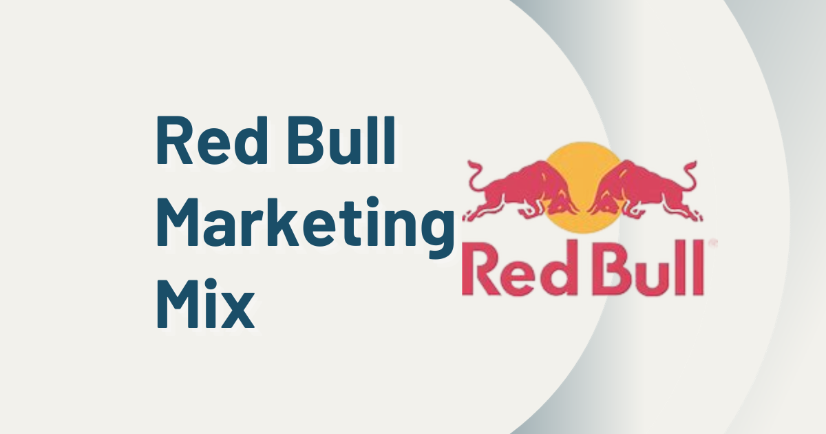 Red Bull Marketing Mix: The Recipe for Success. | by Creative Strat ...