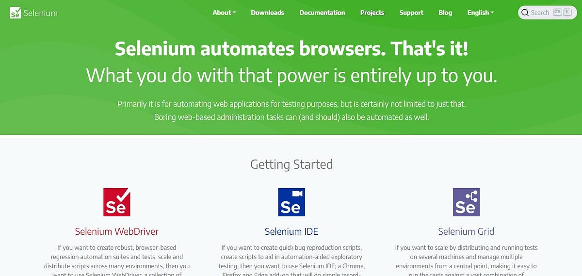 Top 30 Automation Testing Tools in 2023: Getting Started with ...