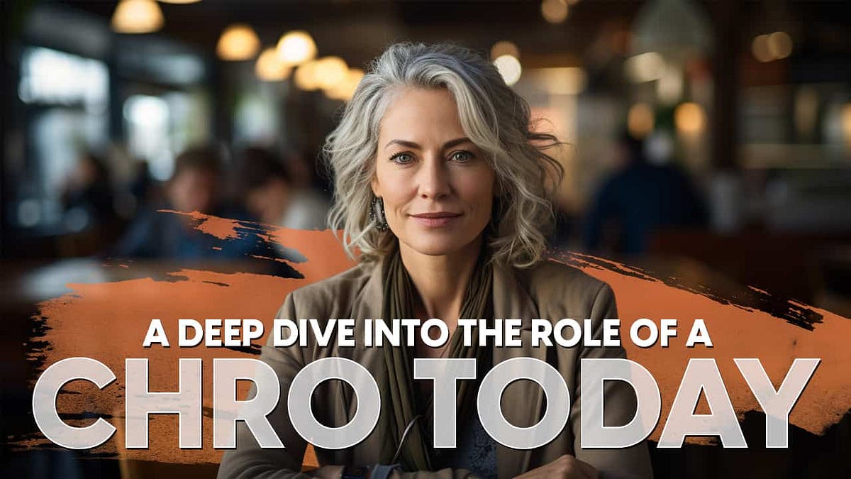 Dive into the Role of a Chief People Officer in Today’s Workplace | by ...